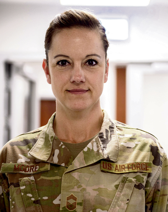Chief Master Sergeant Recognition: Advice from Air Force life ...