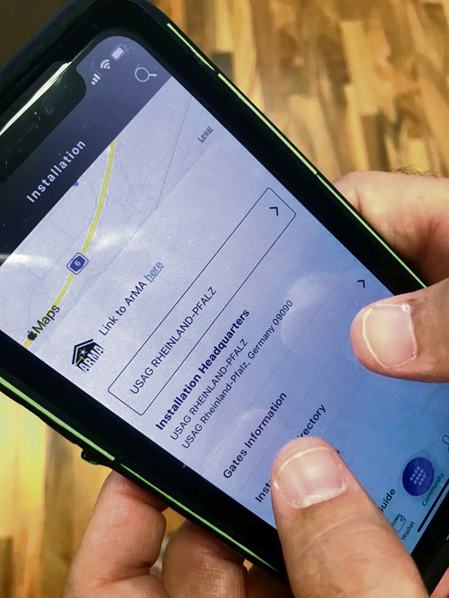 Summer Surge: Digital Garrison app makes PCS season run smoother ...
