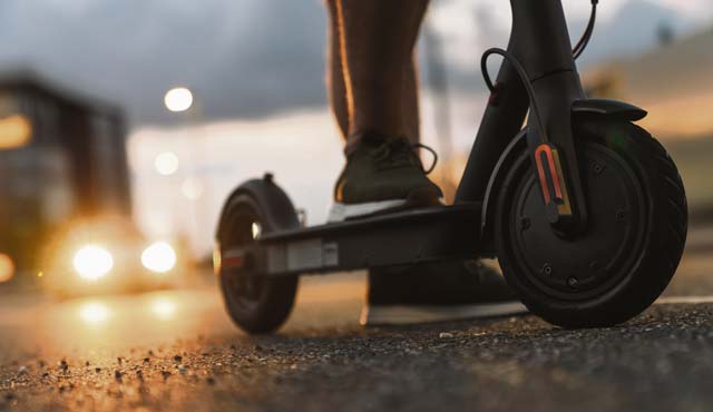 E-scooters in Germany — dos and don’ts - Kaiserslautern American