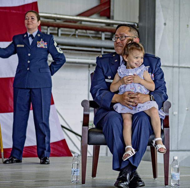 86 MDG says farewell, welcomes new commander - Kaiserslautern American