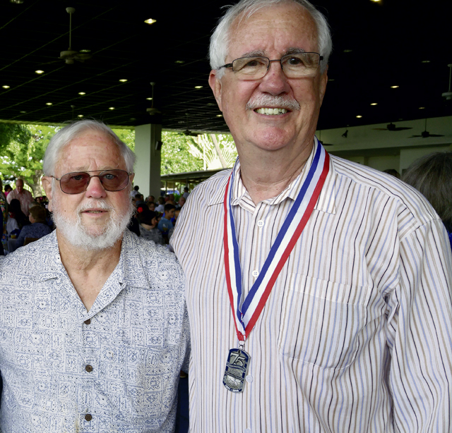 Many lives were lost at Pearl Harbor — this man’s just began ...