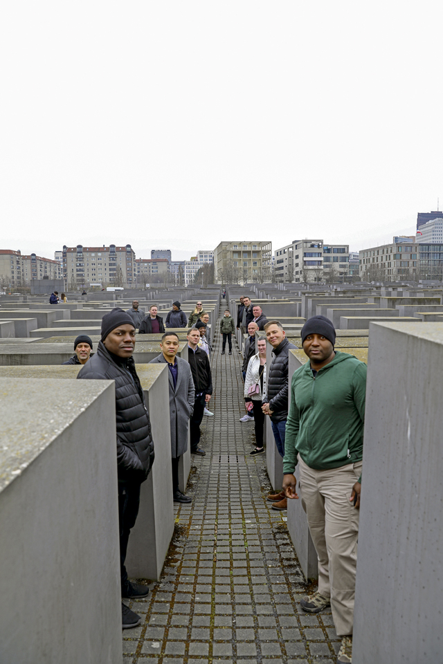 21 TSC Hosts Equal Opportunity Symposium - Kaiserslautern American