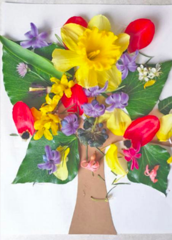 Spring Nature Crafts for Kids - Kaiserslautern American