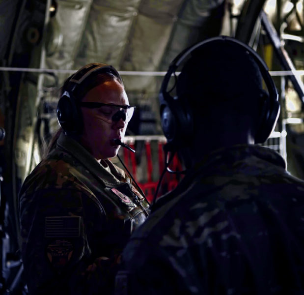 86 AES simulate Aeromedical Evacuation with 31 SAROS - Kaiserslautern ...