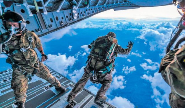 Long-planned NATO exercises across Europe get underway - Kaiserslautern ...