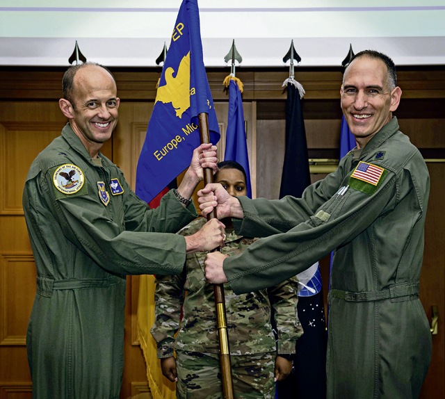 MPEP brings Airmen from across the globe - Kaiserslautern American