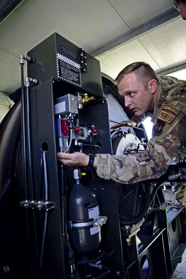 435 CRSS leads training with Romanian partners - Kaiserslautern American