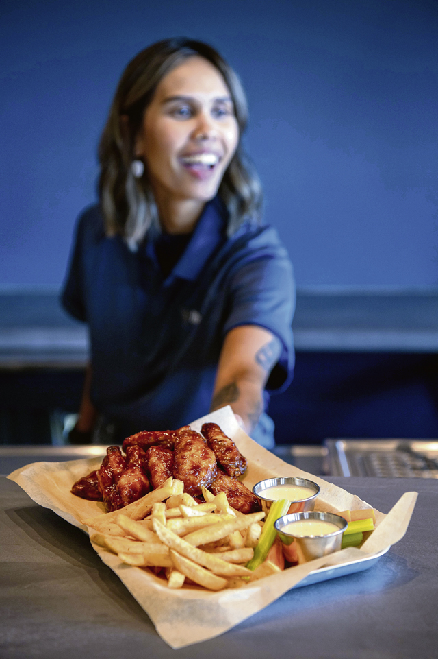 HEROES hosts grand opening, honors Airmen - Kaiserslautern American