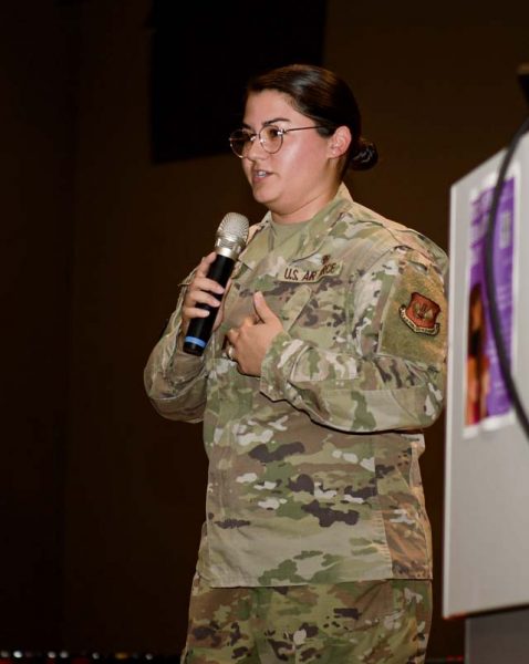 Ramstein hosts Women’s Empowerment Summit - Kaiserslautern American