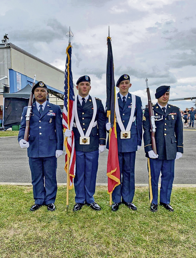 SF section SHAPEs mission success - Kaiserslautern American