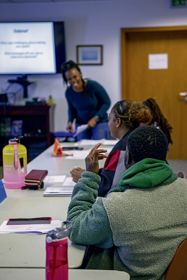 Ramstein hosts RTA Course; enables resilience - Kaiserslautern American
