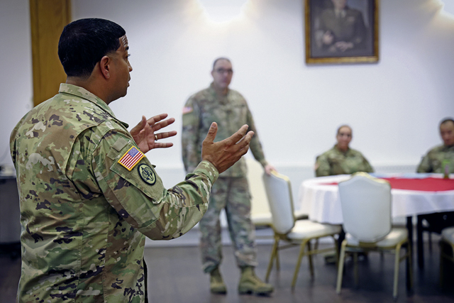 Army Warrant Officer Job