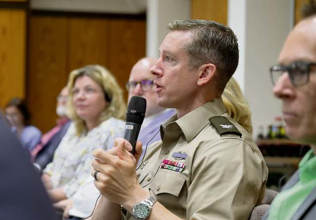 Leaders meet for annual KMC Mayors Forum - Kaiserslautern American