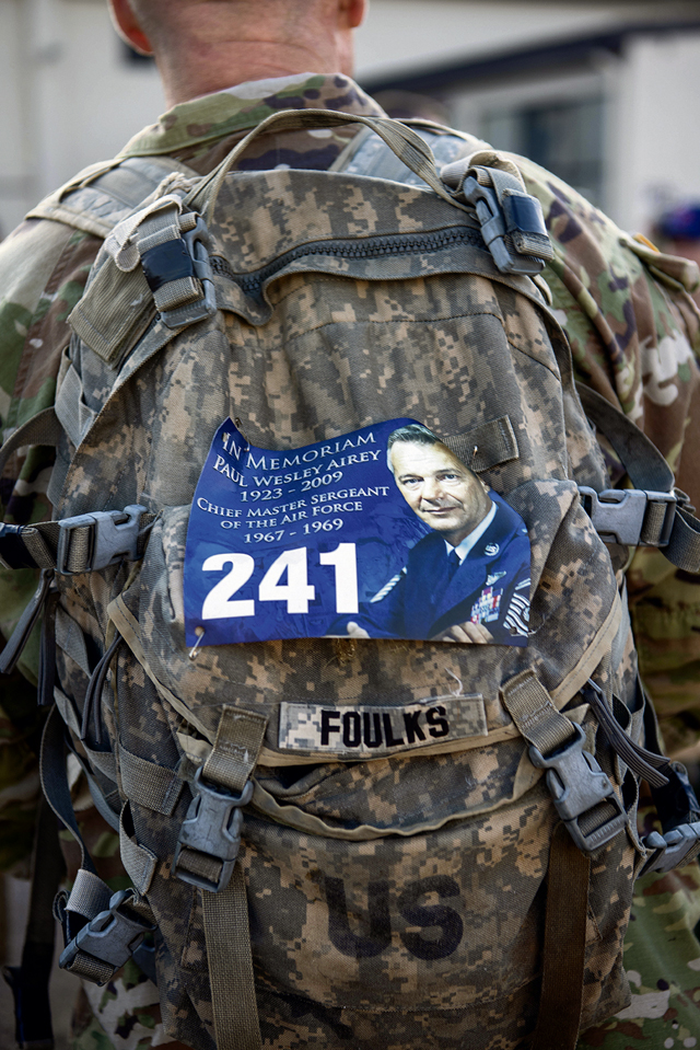 Ramstein hosts memorial ruck, mini-marathon events - Kaiserslautern ...