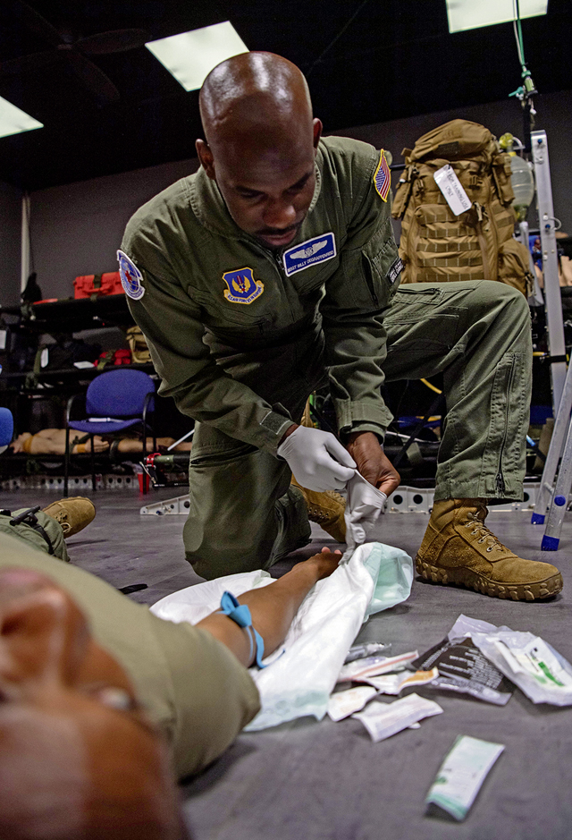 86th AES provides rapid response care across Europe - Kaiserslautern ...
