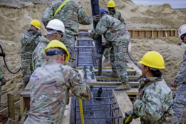 Resolute Castle 23 - Kaiserslautern American