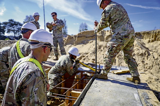 Resolute Castle 23 - Kaiserslautern American