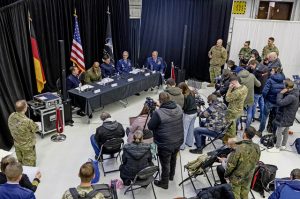 EUCOM, AFRICOM, Space Force activate new service component command ...