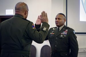 21 TSC hosts promotion ceremony for Maj. Gen. Ronald R. Ragin ...