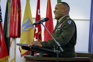 21 TSC hosts promotion ceremony for Maj. Gen. Ronald R. Ragin ...