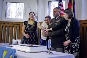21 TSC hosts promotion ceremony for Maj. Gen. Ronald R. Ragin ...