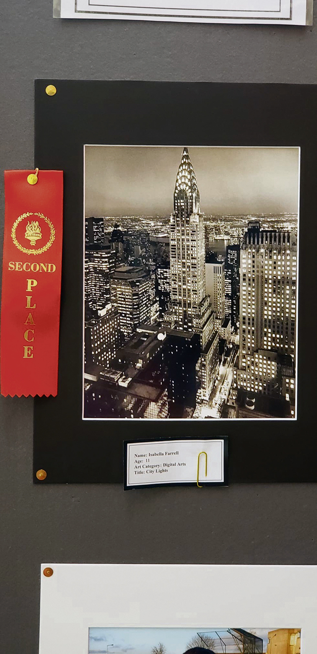 Baumholder youth showcase artistic talent, creativity during BGCA ...