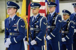 Third Air Force welcomes incoming commander, Maj. Gen. Paul Moga during ...