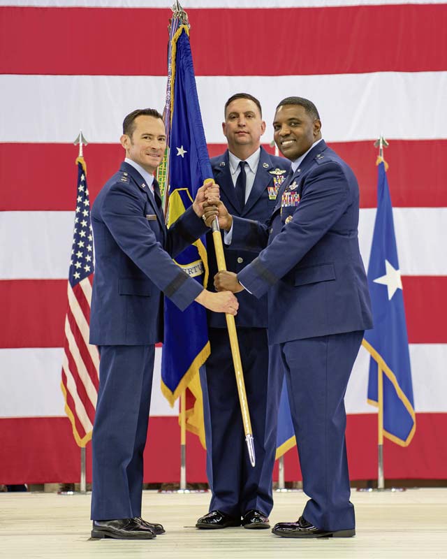 86 AW welcomes new commander - Kaiserslautern American