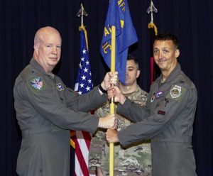 603 AOC welcomes new commander - Kaiserslautern American