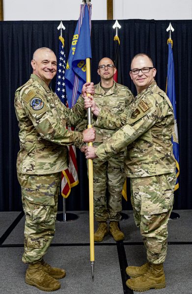 86th CS gains new commander - Kaiserslautern American