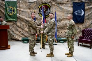 Ramstein welcomes new commanders - Kaiserslautern American