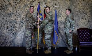 435th CRSS welcomes new commander - Kaiserslautern American