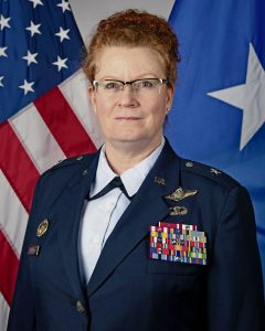 Getting to know new 86 AW commander: A conversation with Brig. Gen ...