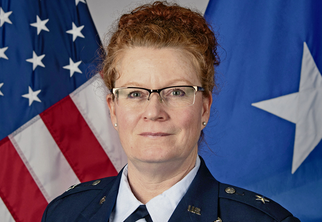 Getting to know new 86 AW commander: A conversation with Brig. Gen ...