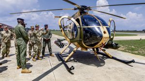 Third Air Force commander visits expeditionary troops across East ...