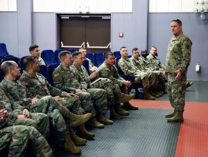 KMC Army Medical Officers take part in Leadership Professional ...