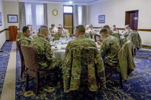 USAFE-AFAFRICA leadership addresses Mission Support, Maintenance ...