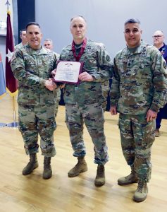 Order of Military Medical Merit bestowed upon US Army Officer ...