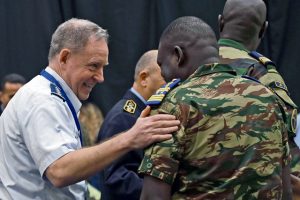 Gen. James B. Hecker retires after 36 years of service - Kaiserslautern ...