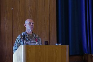 USAFE-AFAFRICA Warfare Center welcomes new leadership - Kaiserslautern ...