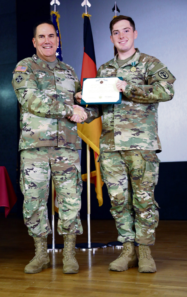 US Army Soldiers, Civilians recognized for service, achievements ...