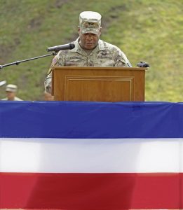21 Theater Sustainment Command Change of Command Ceremony 2025 ...