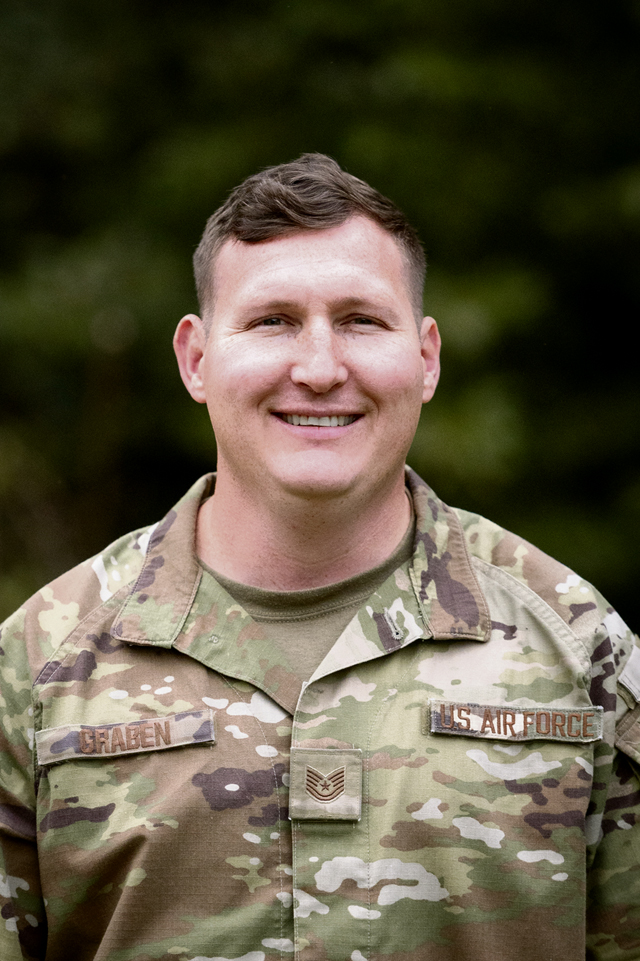 Driving forward: 406th AEW Weapons Safety NCO selected for US Air Force ...