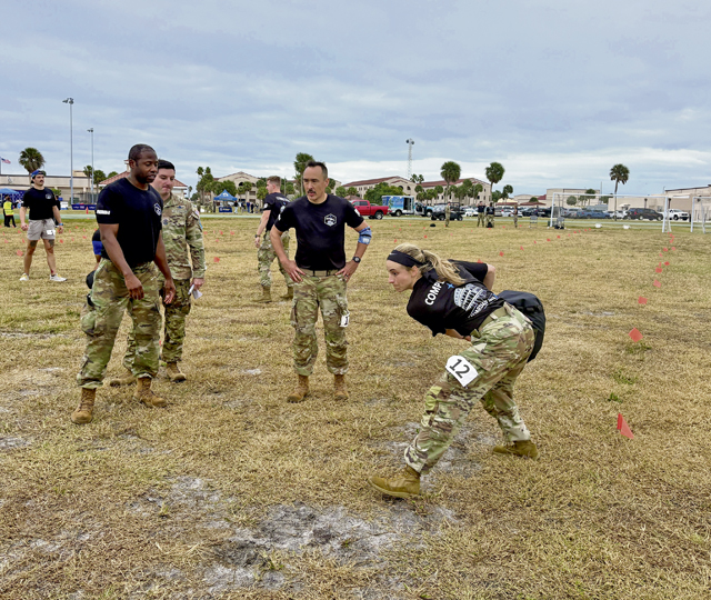 SPACEFOREUR-AF team competes in Guardian Arena for first time ...