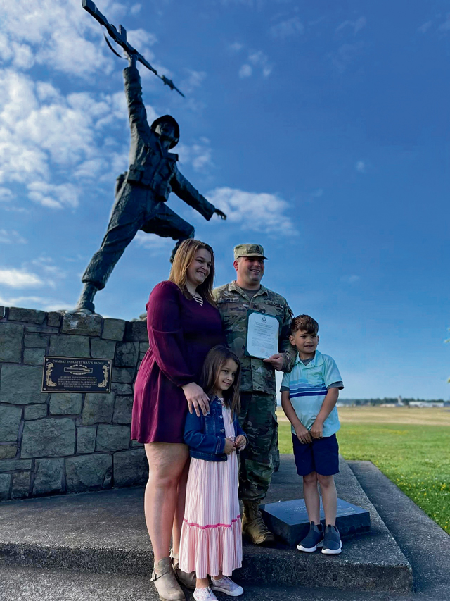 Ohio native finds purpose through an unexpected Army calling ...