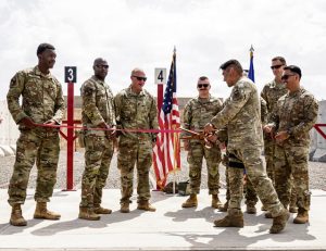 Chabelley Airfield adds on-site firearms training capability ...