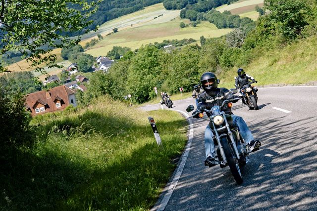 Building better riders, 86th AW hosts annual safety motorcycle ...