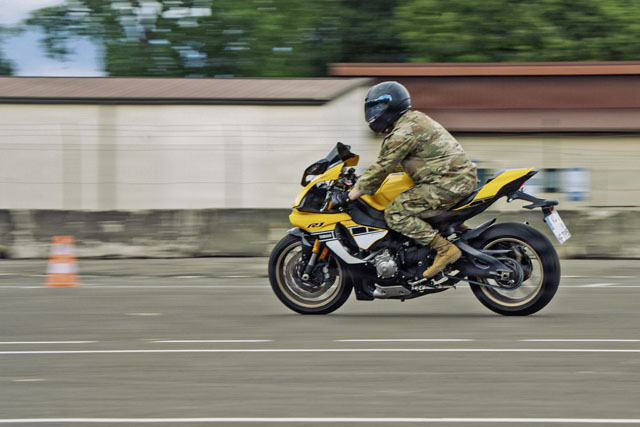 Building better riders, 86th AW hosts annual safety motorcycle ...
