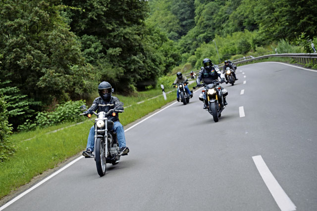 Building better riders, 86th AW hosts annual safety motorcycle ...